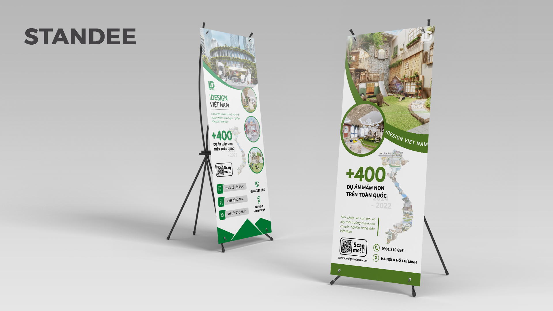 Tư vấn thiết kế ấn phẩm truyền thông cho trường học - IDESIGN VIỆT NAM ...